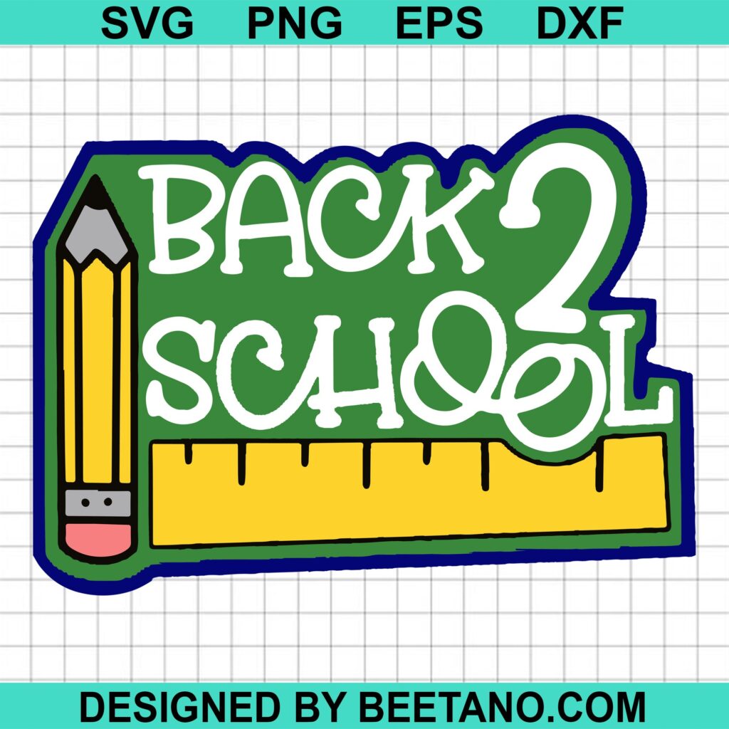 Back to school svg, back to school svg cut files for cricut to make ...