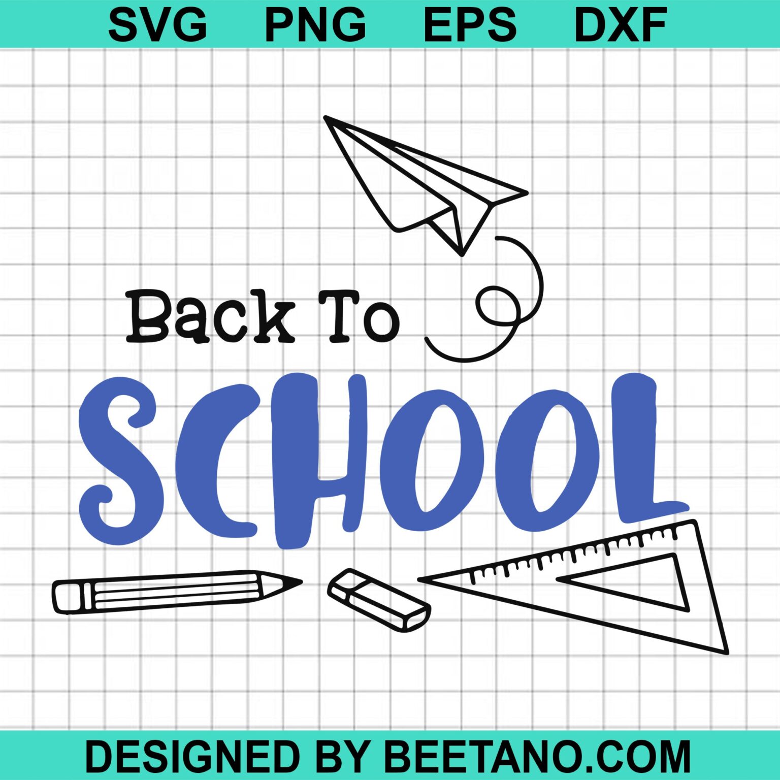 Back to school svg cut files for cricut to make handmade products craft ...