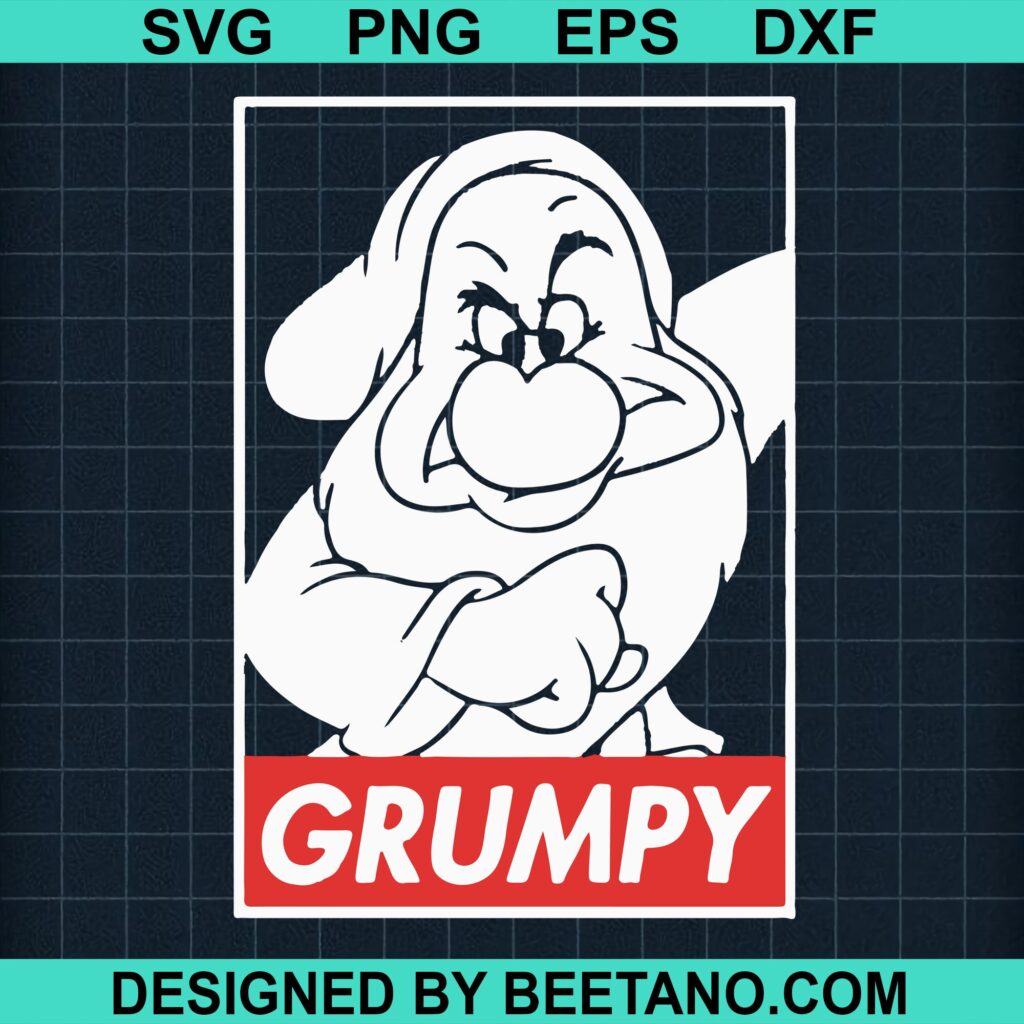 Grumpy svg cut files, grumpy svg for cricut hanmade products