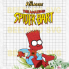 The Amazing Spider Bart SVG, Spiderman SVG, Bart Simpson SVG