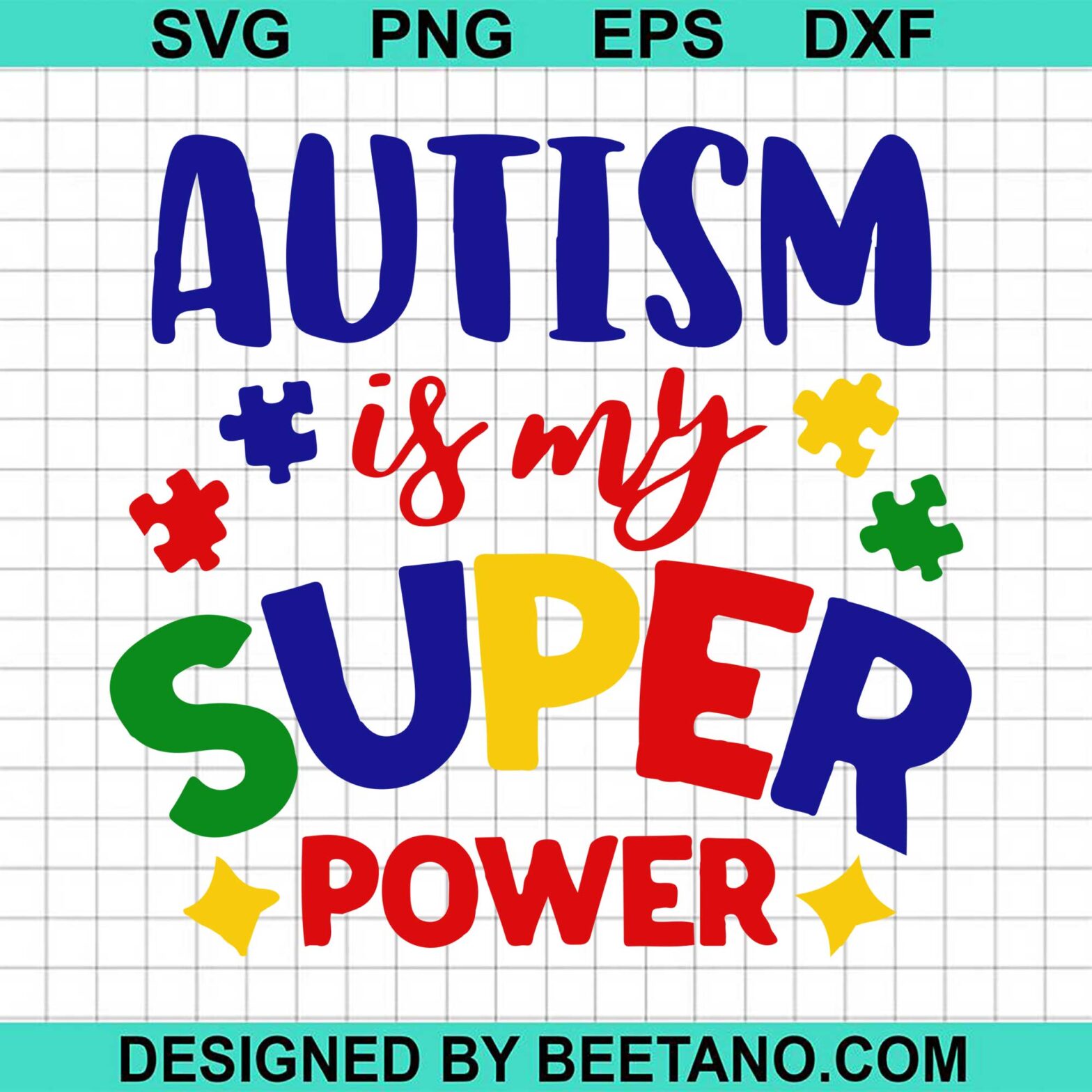 Peace love autism SVG, Autism SVG, Autism awareness SVG Peace love autism SVG, Autism SVG, Autism awareness SVG