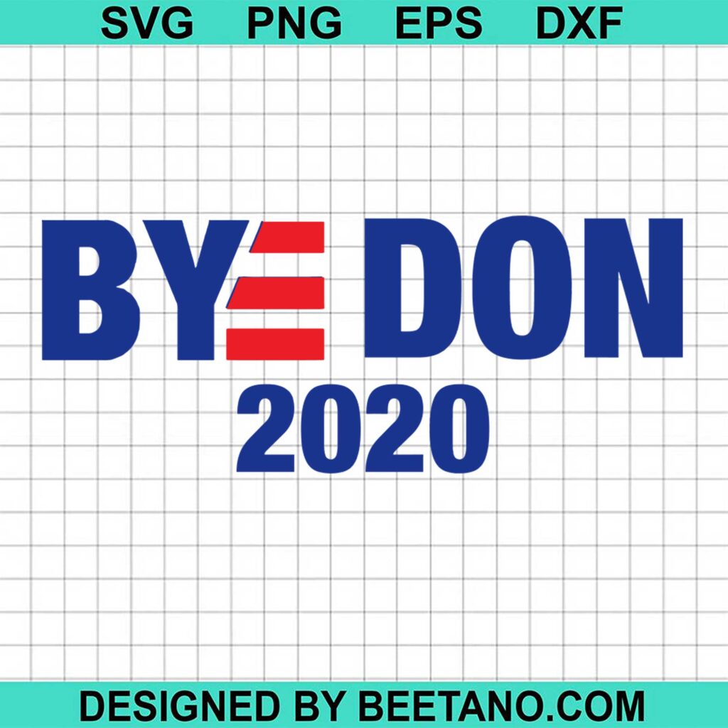 Byedon SVG, Joe biden SVG