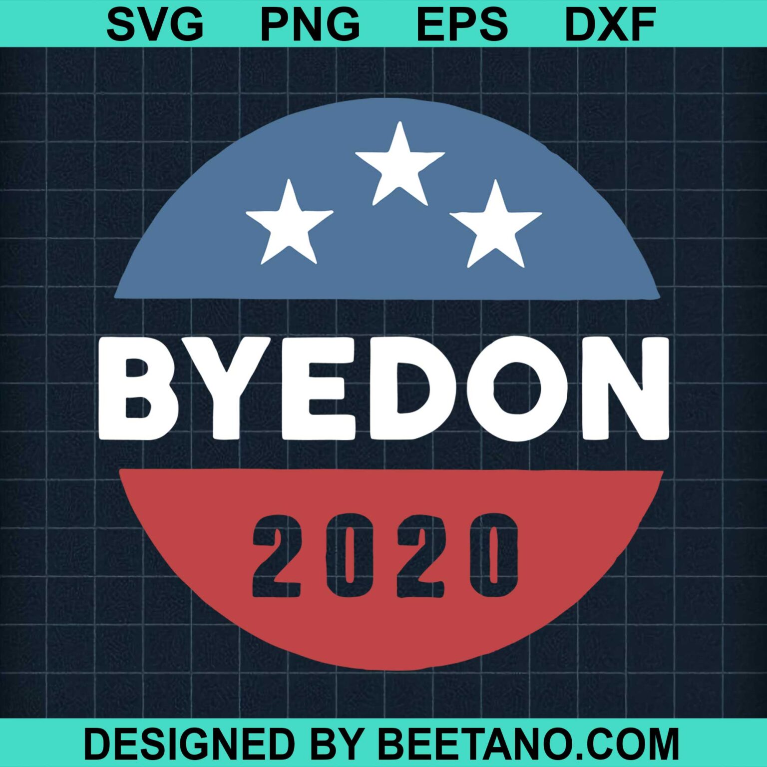 Byedon SVG, Joe biden SVG