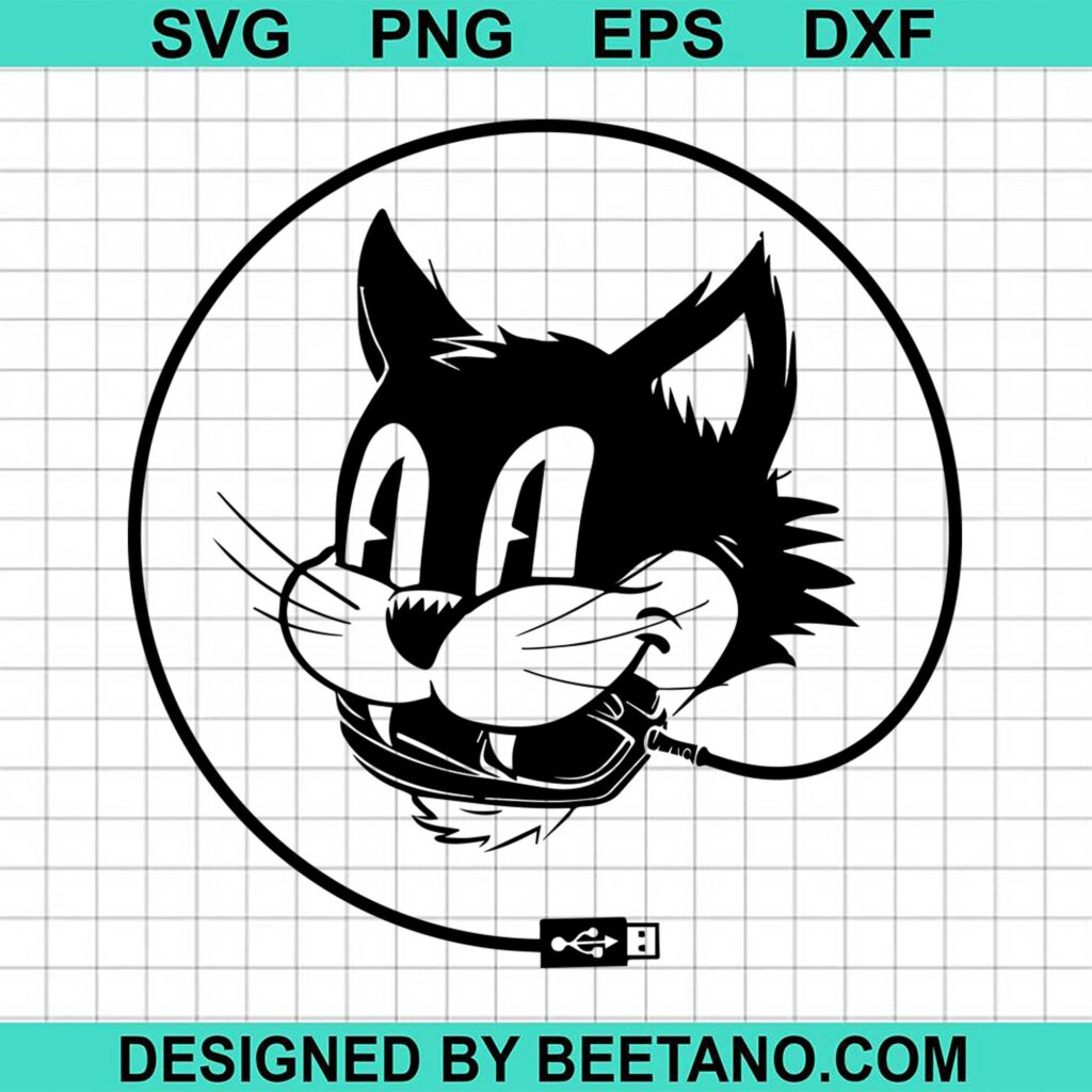 Cat And Mouse SVG cut file for cricut silhouette machine make craft ...