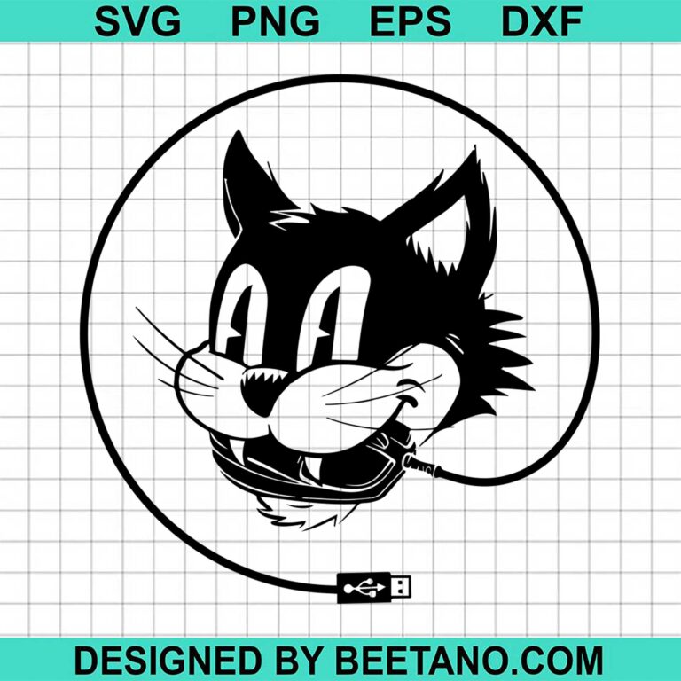 Cat And Mouse SVG cut file for cricut silhouette machine make craft ...