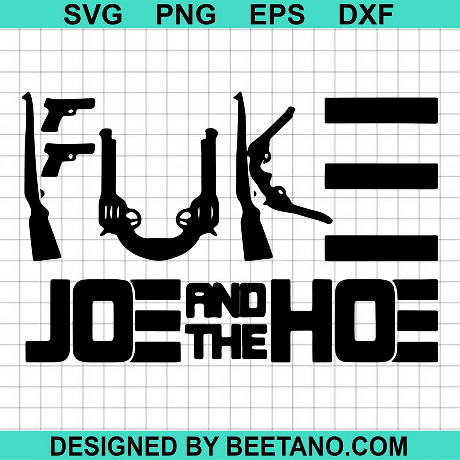 Byedon SVG, Joe biden SVG