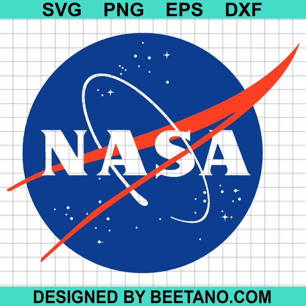 NASA-Svg_-Nasa-Logo - Hight quality Scalable Vector Graphics