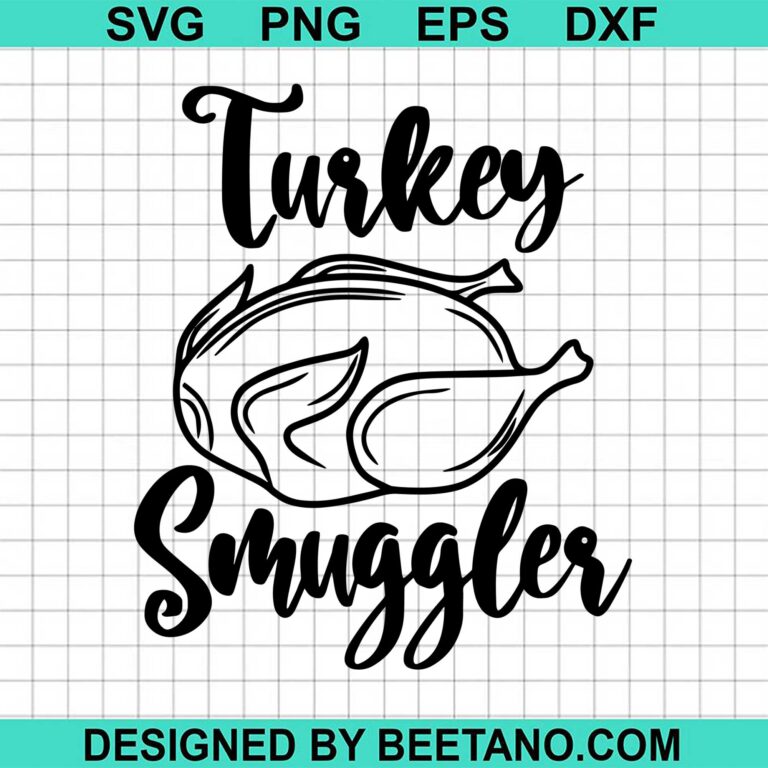 Turkey No Thanks Grumpy Halloween 2020 SVG cut file for cricut silhouette machine make craft ...