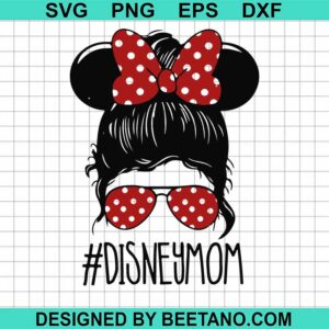 Disney mom svg, mom SVG cut file cricut