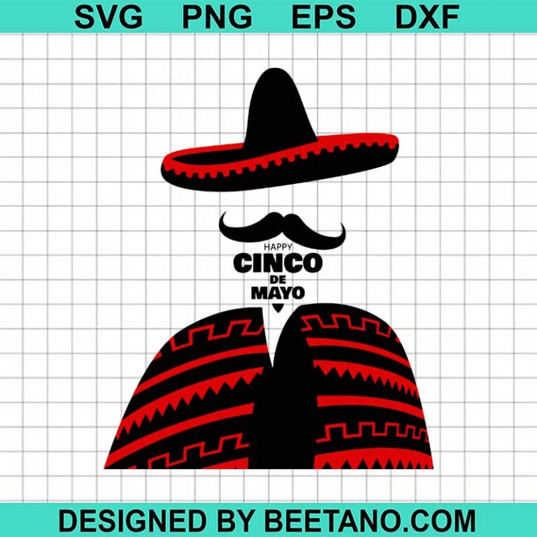 Cinco de mayo mexican SVG, Cinco de mayo SVG, mexican SVG
