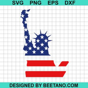 Liberty SVG, 4th of july SVG, Liberty america SVG