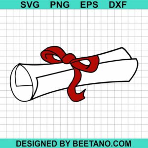Graduation Diploma SVG, Diplopma SVG, Grad SVG