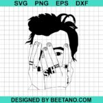 Harry Styles One Direction SVG, Harry Styles SVG, One Direction SVG