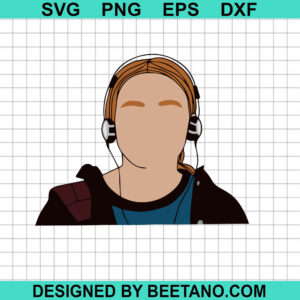 Max Mayfield Stranger Things SVG, Stranger Things 4 SVG, Max SVG