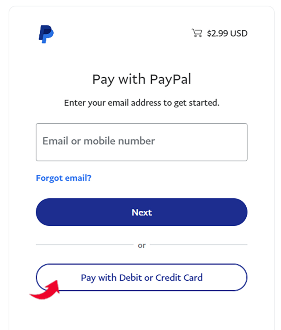 How to pay with us - Hight quality Scalable Vector Graphics