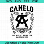 Canelo Alvarez SVG, Canelo World Champion SVG, Team Canelo SVG