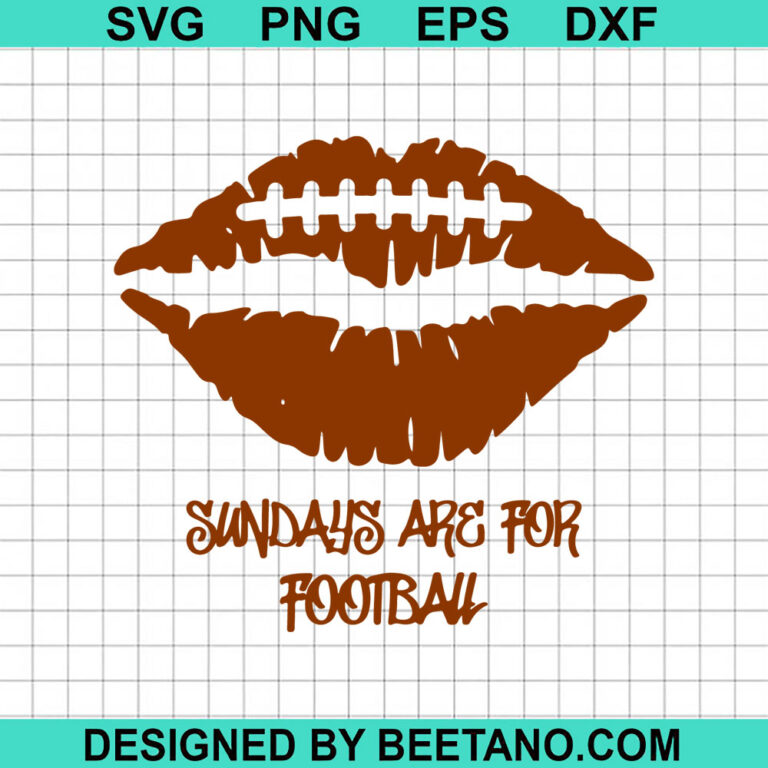 Football Lips SVG Archives - Hight quality Scalable Vector Graphics
