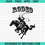 Rodeo SVG cut file, Rodeo women SVG, Rodeo horse SVG