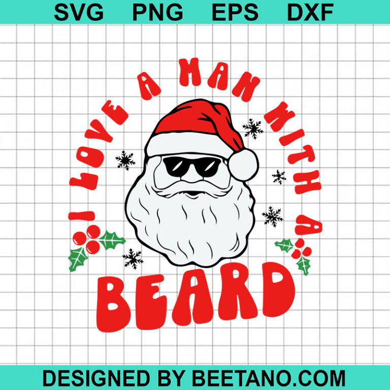 I Grew This Beard While Waiting In Line At Disney SVG, Disney Beard SVG ...