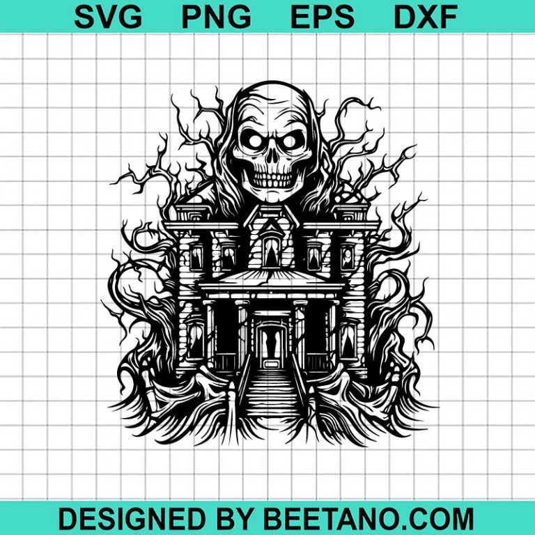 Mummy The Haunted Mansion SVG, Halloween Haunted Mansion SVG, Horror ...