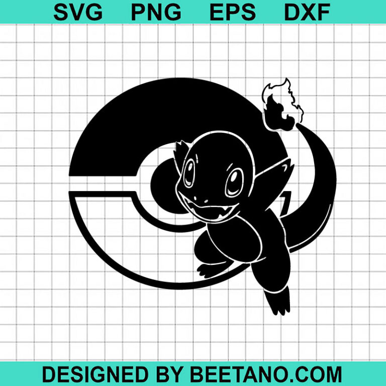 Pokemon Mewtwo SVG, Mewtwo And Mew SVG, Pokemon Characters SVG